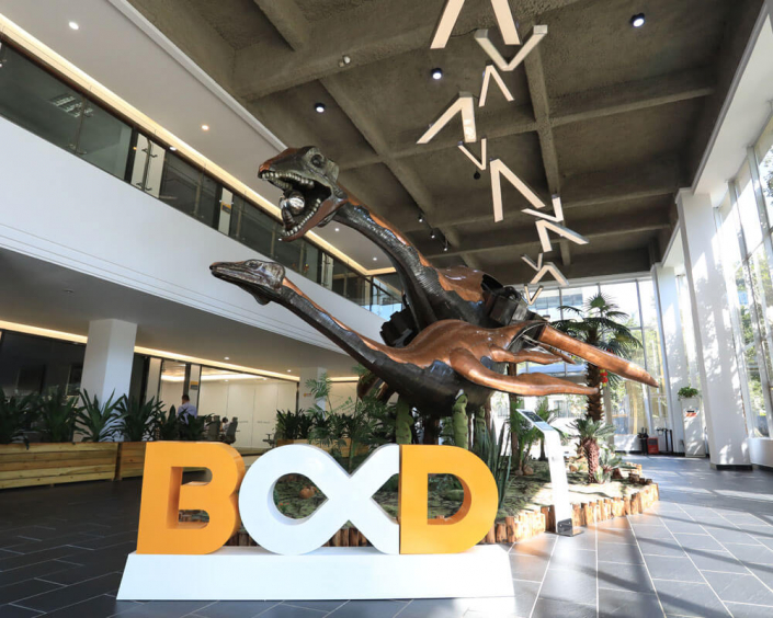 Industrial Compressor Manufacturer - B&D Air Compressor