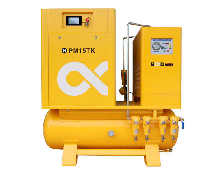 Industrial Compressor Manufacturer - B&D Air Compressor