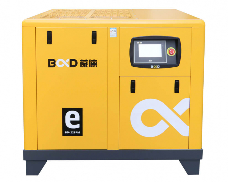 Industrial Compressor Manufacturer - B&D Air Compressor