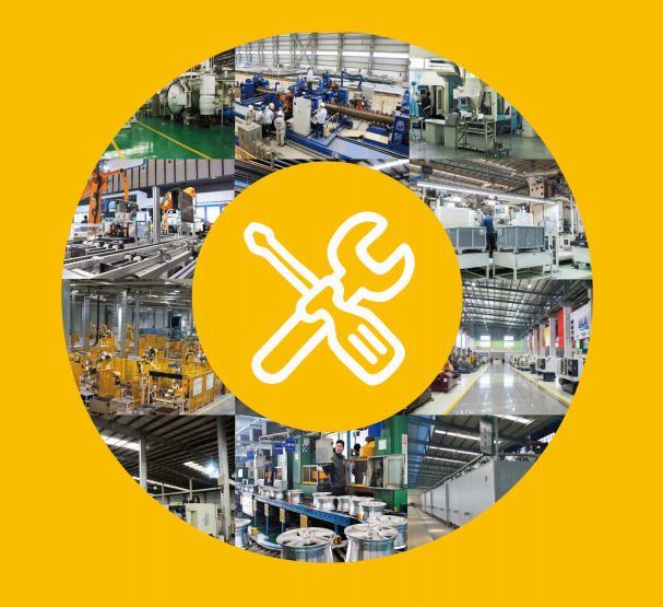 Innovative B&D,Intelligent Manufacturing - B&DTechnologyDigital ...