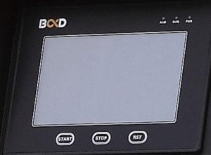 Two-Stage Screw Air Compressor - Low Noise And High-efficient With 2 ...