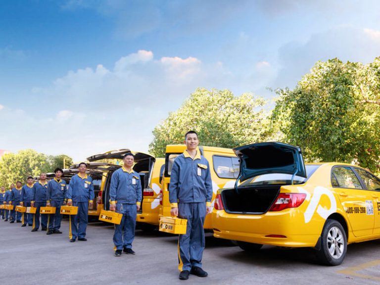 About Us - B&D Compressor Company