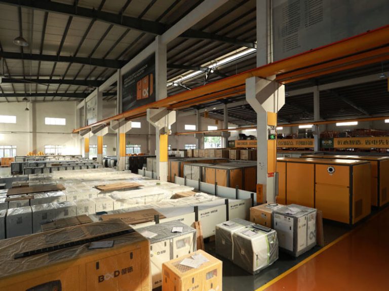 About Us - B&D Compressor Company