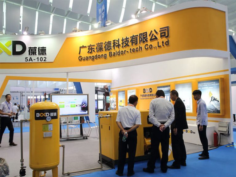 About Us - B&D Compressor Company